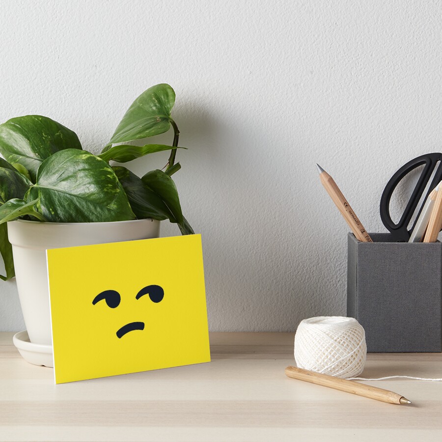 "Dissatisfied, Unamused, Unimpressed Smiley, Meh, Side-Eye, Emoticon ...