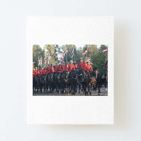 Rcmp Mounted Prints | Redbubble