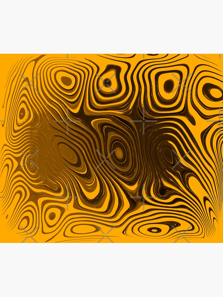 "Shining inkblot psychotic pattern - seamless inky blur abstract design ...