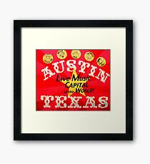 Austin Texas: Wall Art | Redbubble