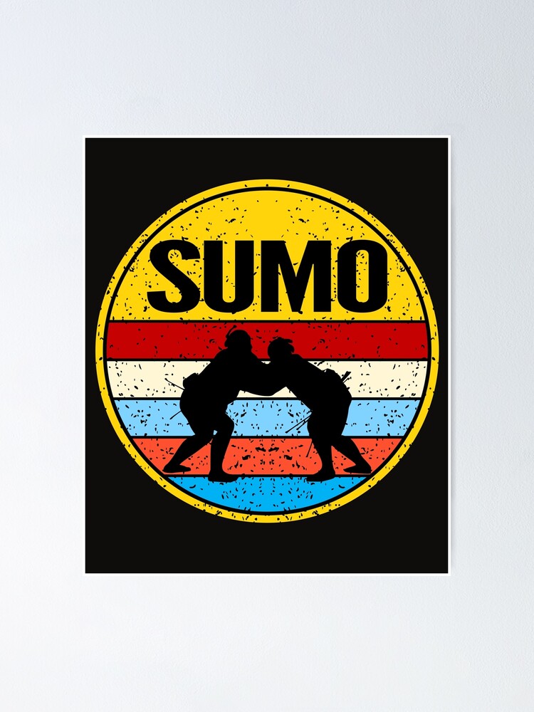 "Sumo" Poster by troy1969 | Redbubble