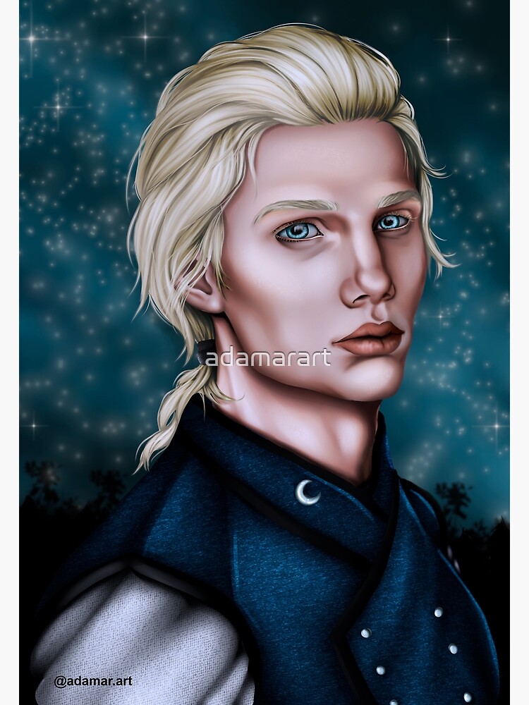 "Jacin Clay" Poster for Sale by adamarart | Redbubble