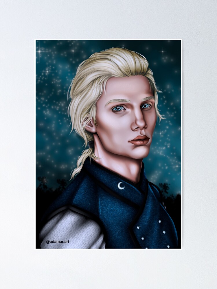"Jacin Clay" Poster for Sale by adamarart | Redbubble