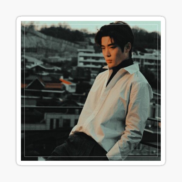 "jaehyun" Sticker by aannako | Redbubble