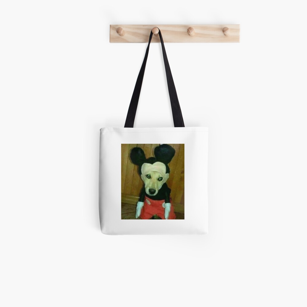 "cursed mouse dog" Postcard for Sale by LaurenSwiffin | Redbubble