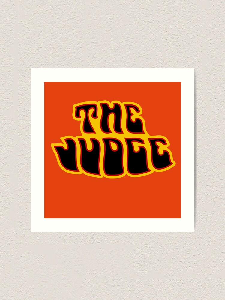 "Pontiac GTO The Judge Shirt, Sticker, Hoodie, Mask" Art Print by ...