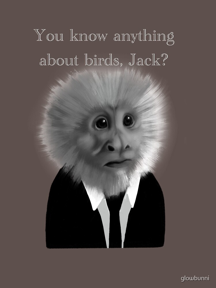 "What Did Jack Do?" T-shirt for Sale by glowbunni | Redbubble | what ...