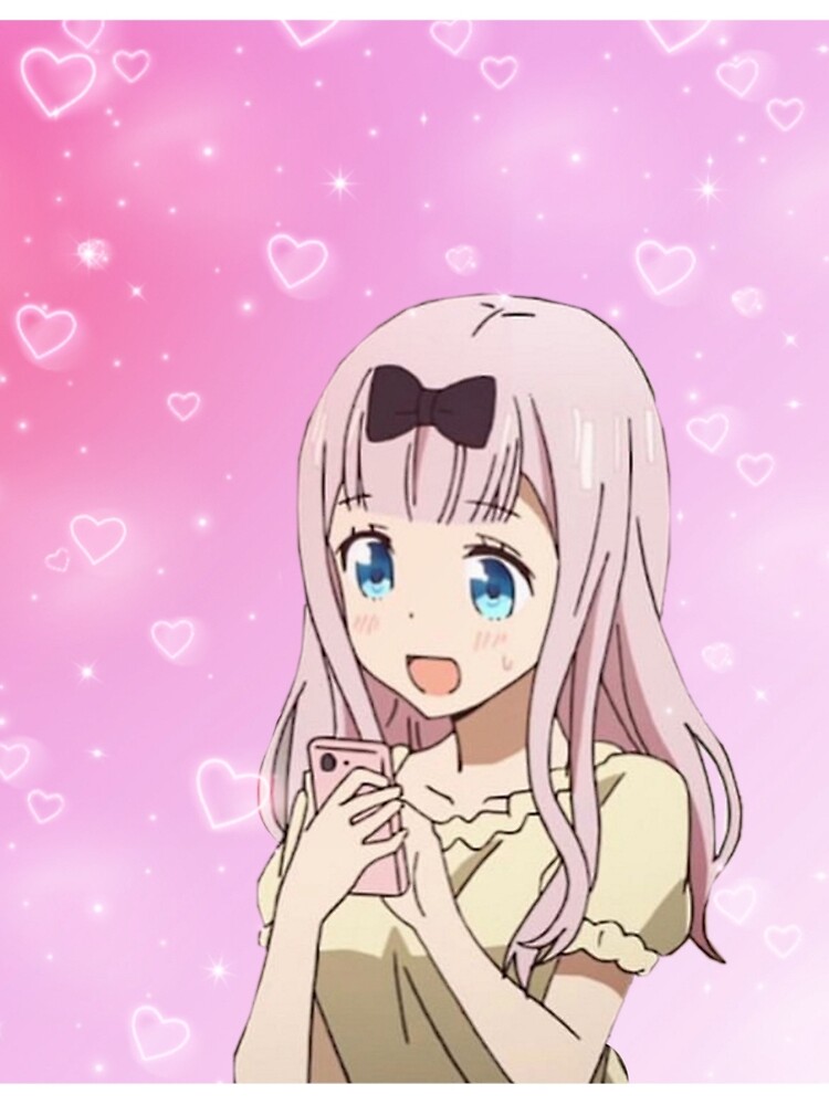 "Chika Fujiwara Kaguya-sama Waifu " A-Line Dress by bacarr | Redbubble