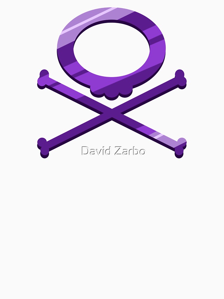 "Poison Type Symbol" T-shirt by theDizzyONE | Redbubble