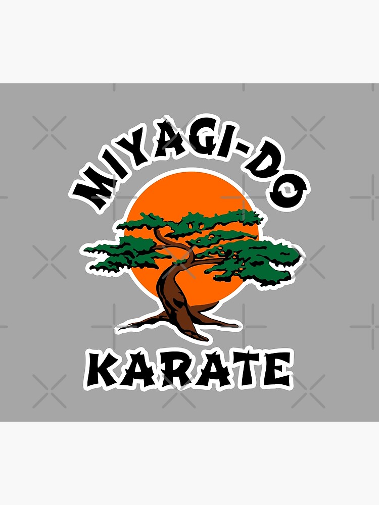 "MIYAGI DO" Poster for Sale by MarcosCarvalho | Redbubble