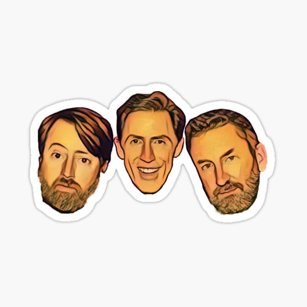 "WILTY - Would I Lie To You" Sticker for Sale by elle-ustrations ...