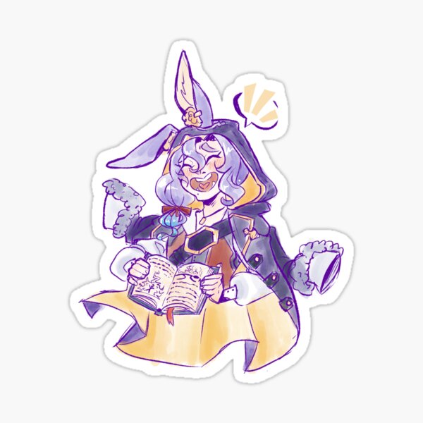 "Norwin- Dragalia Lost" Sticker by PantsXander | Redbubble