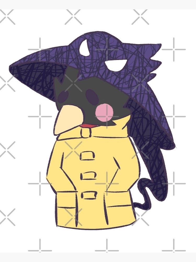 "Tokoyami Fumikage Umbrella Chibi" Art Print for Sale by saitoayumudp ...