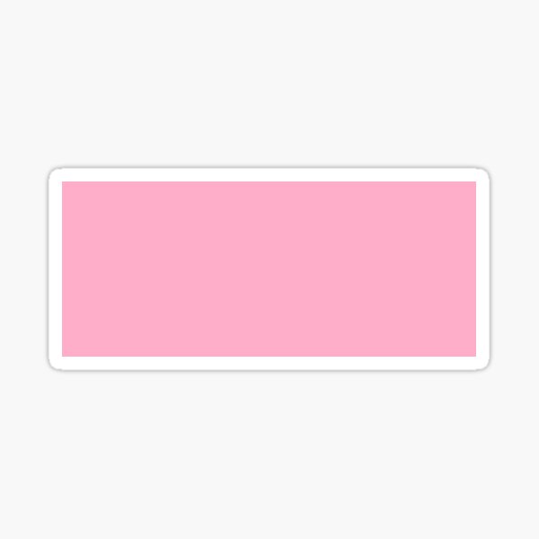 "Pink" Sticker for Sale by Clestelia | Redbubble