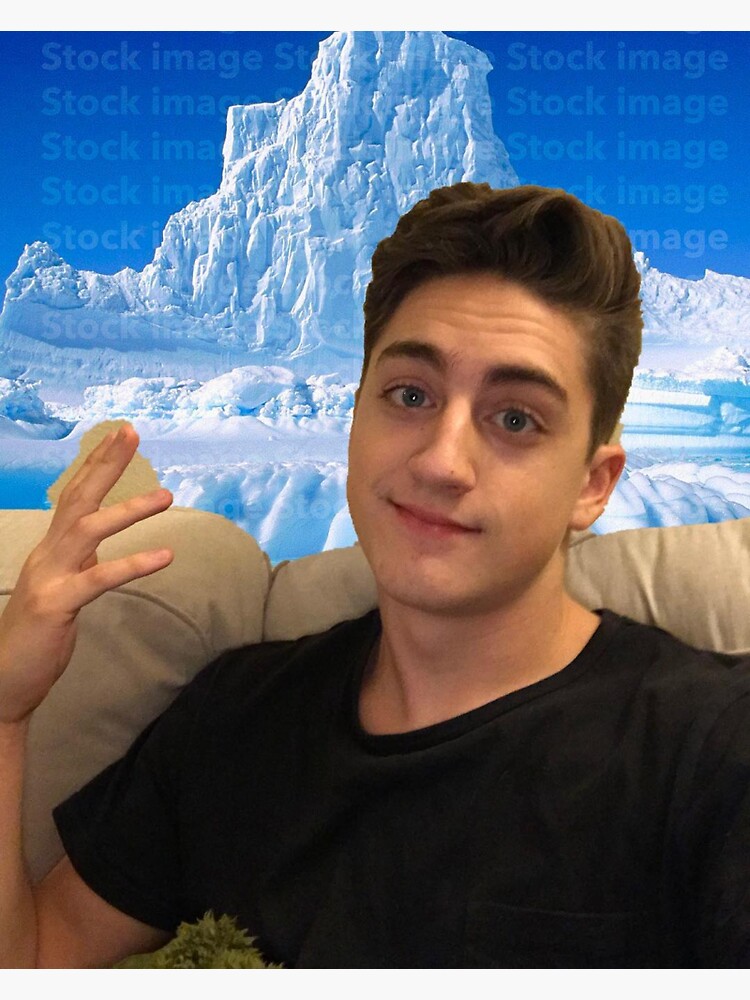 "danny gonzalez solves climate change" Sticker for Sale by lauren