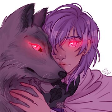 "Yuri FE:3H" Sticker for Sale by Prezweeb | Redbubble