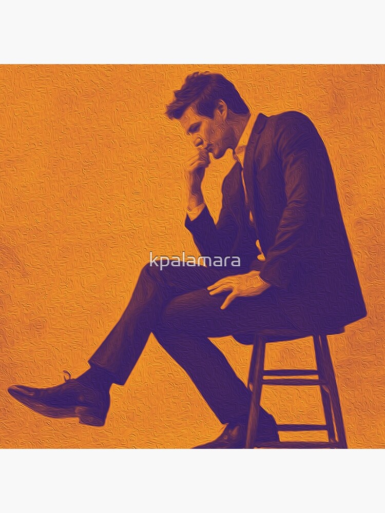 "Pedro Pascal Pop Art " Poster by kpalamara | Redbubble