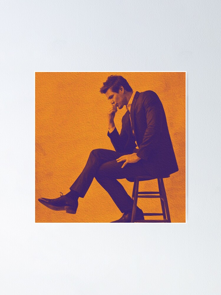 "Pedro Pascal Pop Art " Poster by kpalamara | Redbubble