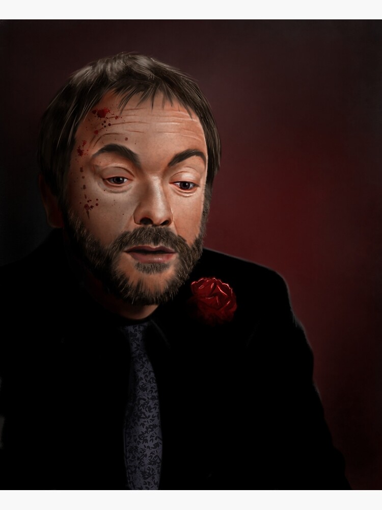 "Crowley " Photographic Print for Sale by SanFernandez | Redbubble