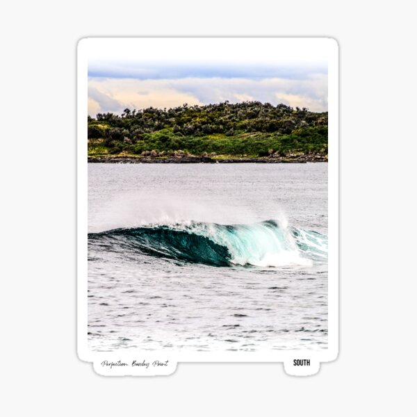 "Bawley Point Perfection" Sticker for Sale by SouthDesign | Redbubble