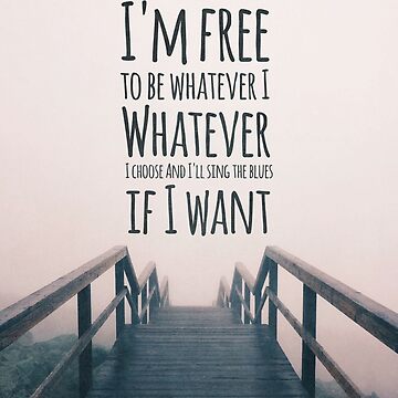 "Oasis - Whatever" Sticker for Sale by colodesign | Redbubble