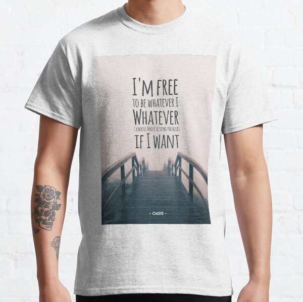 Oasis Merch & Gifts for Sale | Redbubble