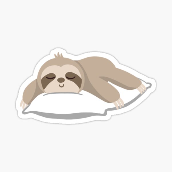 Sloth Merch & Gifts for Sale | Redbubble
