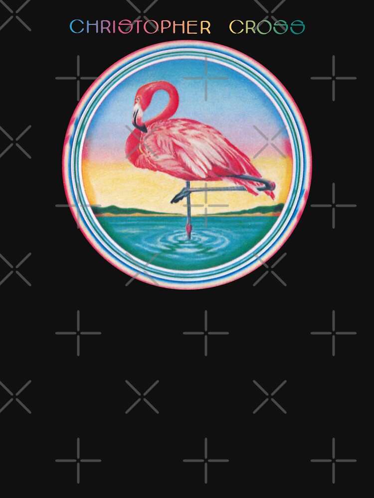 "Christopher Cross Debut" T-shirt for Sale by ExRetailZombie ...