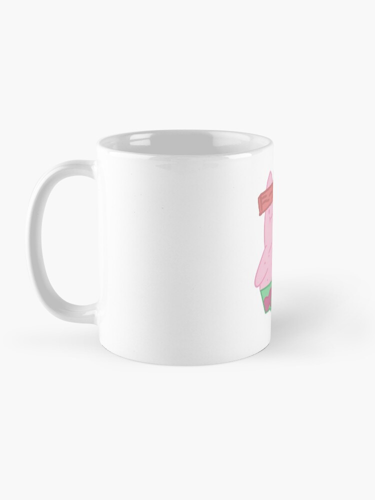 "Poorly Drawn Patrick" Coffee Mug for Sale by chemistrytoad | Redbubble