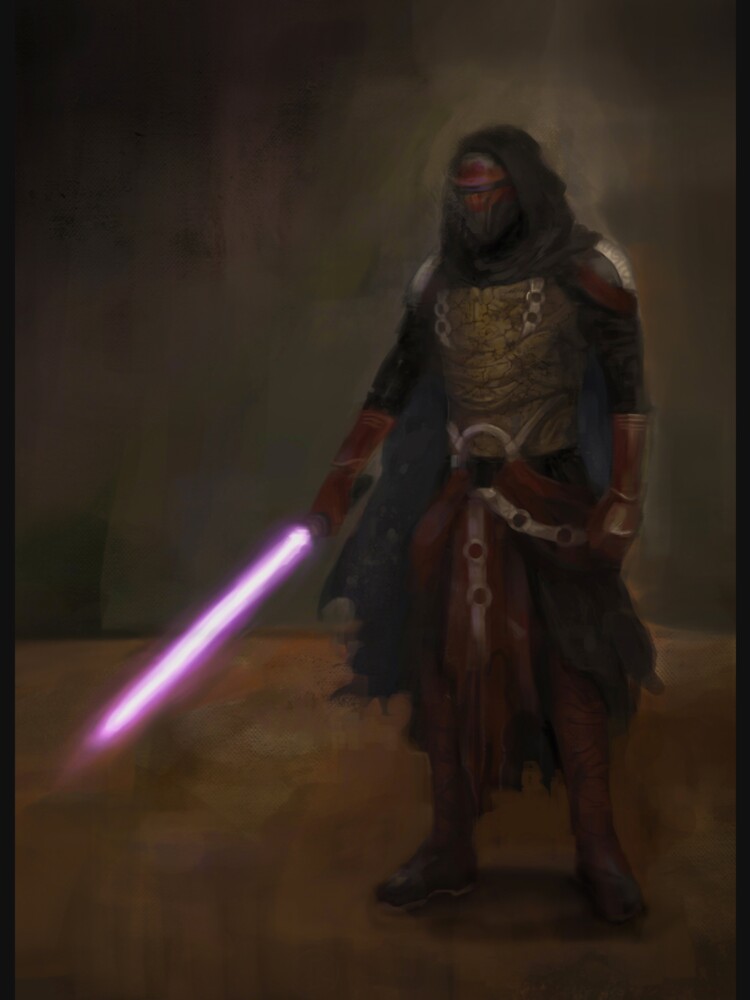"Revan reborn" T-shirt for Sale by Faietiya | Redbubble | sw t-shirts ...
