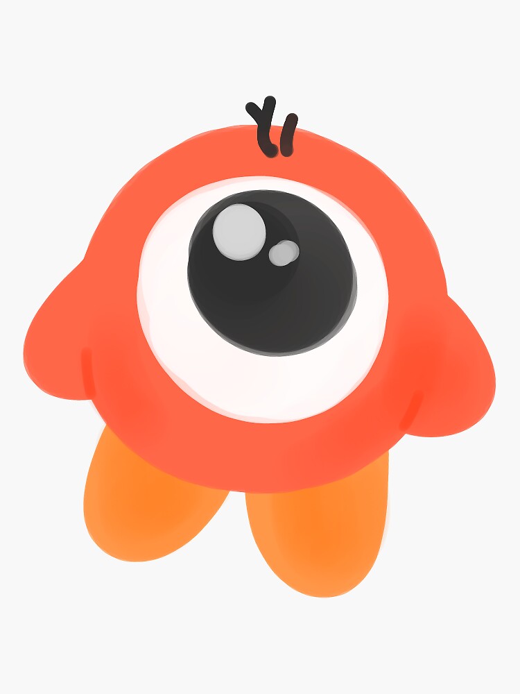 "Waddle Doo" Sticker for Sale by tambourineee | Redbubble
