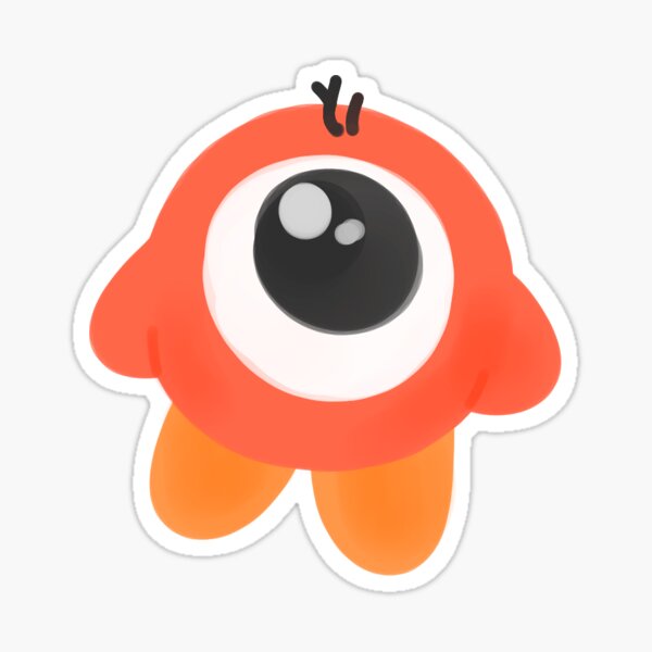 "Waddle Doo" Sticker for Sale by tambourineee | Redbubble