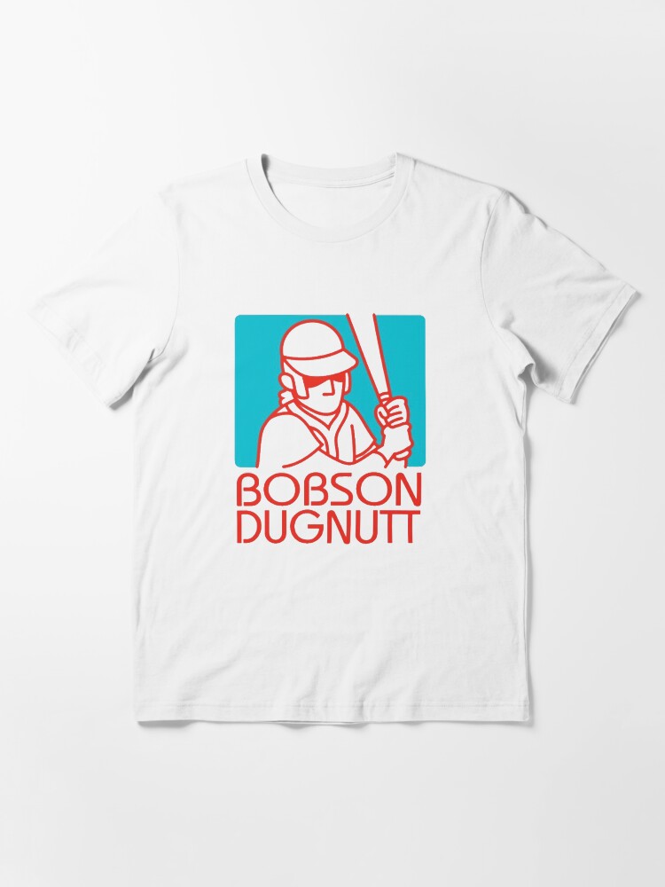 "Bobson Dugnutt - Japanese Baseball Video Game" T-shirt for Sale by ...