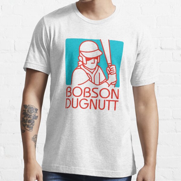 "Bobson Dugnutt - Japanese Baseball Video Game" T-shirt for Sale by ...