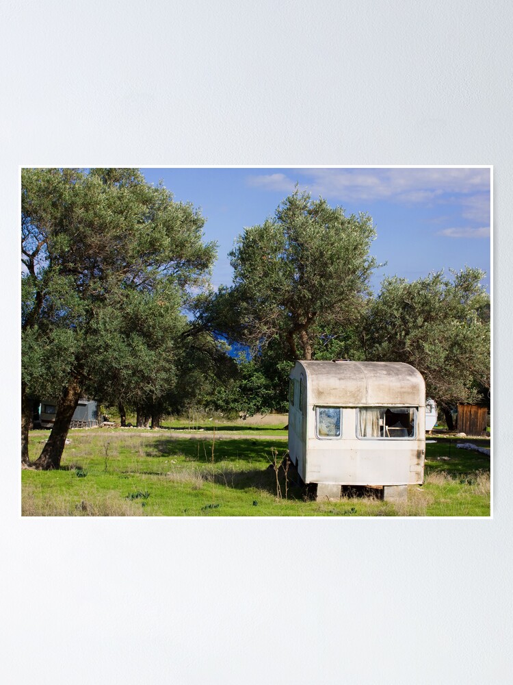 "Seen Better Days" Poster for Sale by Lynnemorris | Redbubble