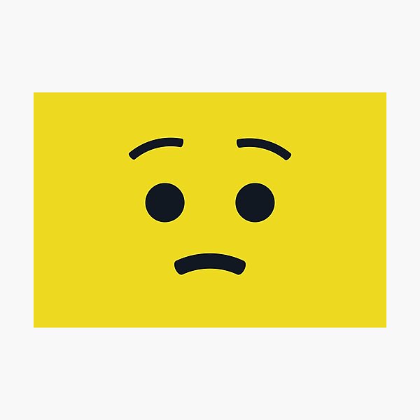 "Besorgt, unglücklicher Smiley, besorgt, Emoticon, süß und lustig Emoji ...