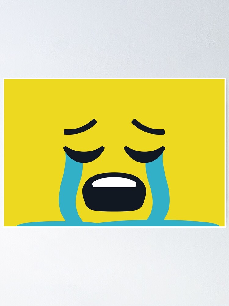 "Sobbing Smiley, Tears, Loudly Crying, Bawling, Emoticon, Cute and ...
