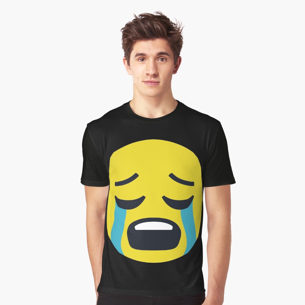 "Sobbing Smiley, Tears, Loudly Crying, Bawling, Emoticon, Cute and ...