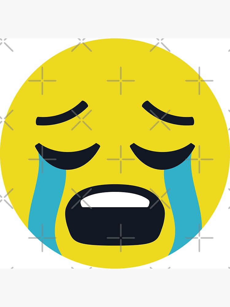 Text Emoticon Crying