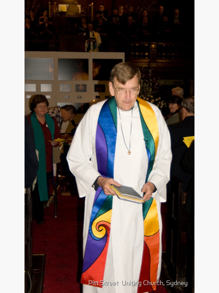 "0166 Bishop John Shelby Spong" Poster for Sale by Pitt Street Uniting ...