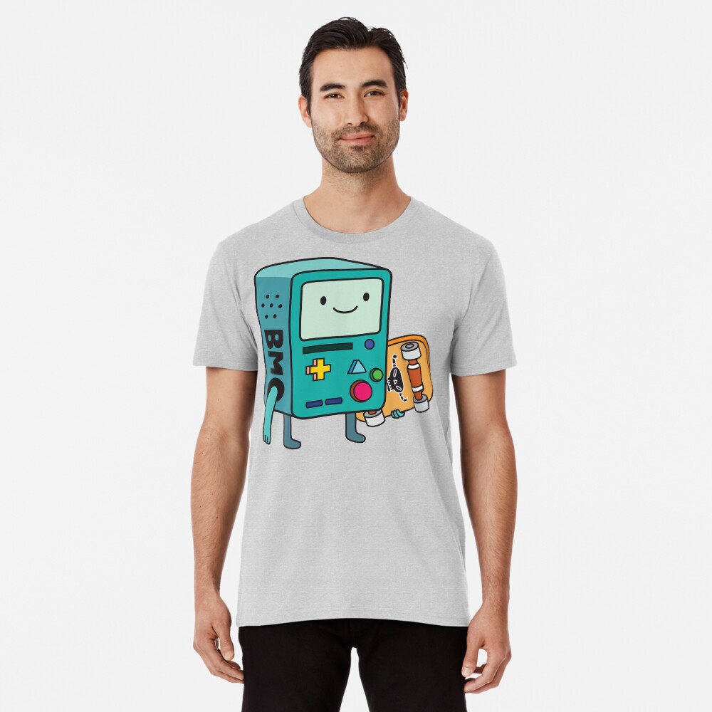 "BMO" Pin for Sale by plushism | Redbubble