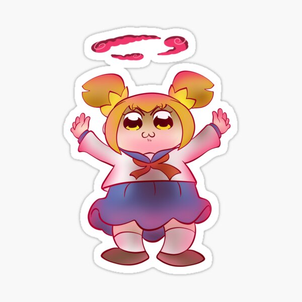"DYNAMAX POPUKO" Sticker for Sale by JankyWeeaboo | Redbubble