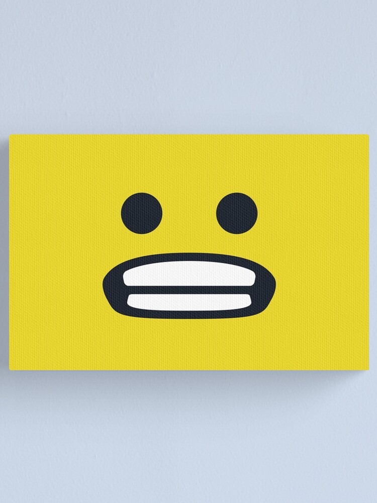 "Grimacing Smiley, Clenched Teeth, Nervous, Eek, Awkward, Emoticon ...