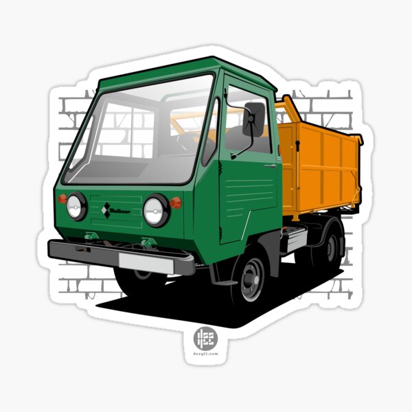 Multicar Geschenke & Merchandise | Redbubble