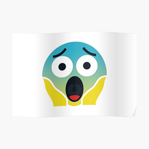 "The Scream Smiley, Edvard Munch, Screaming, Fear, Horror, Emoticon ...