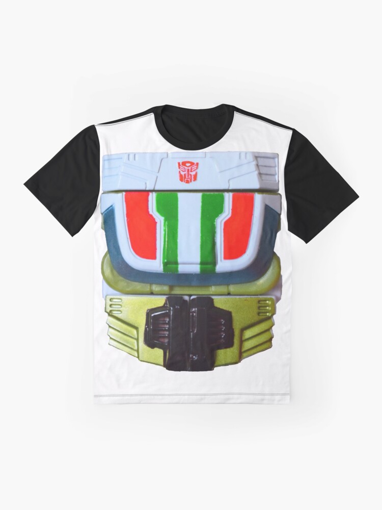 "Energon Downshift Chest" T-shirt for Sale by waspshot23 | Redbubble | transformers graphic t ...