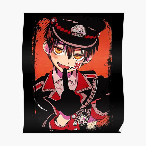 Hanako Posters | Redbubble