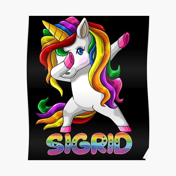 Sigrid Posters | Redbubble