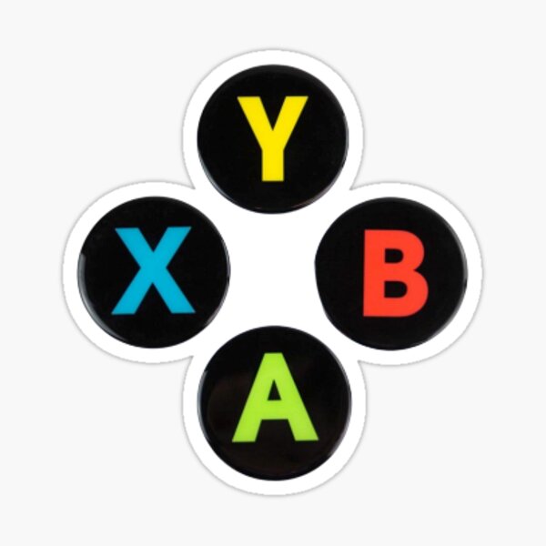 "Xbox" Sticker by FloVis | Redbubble