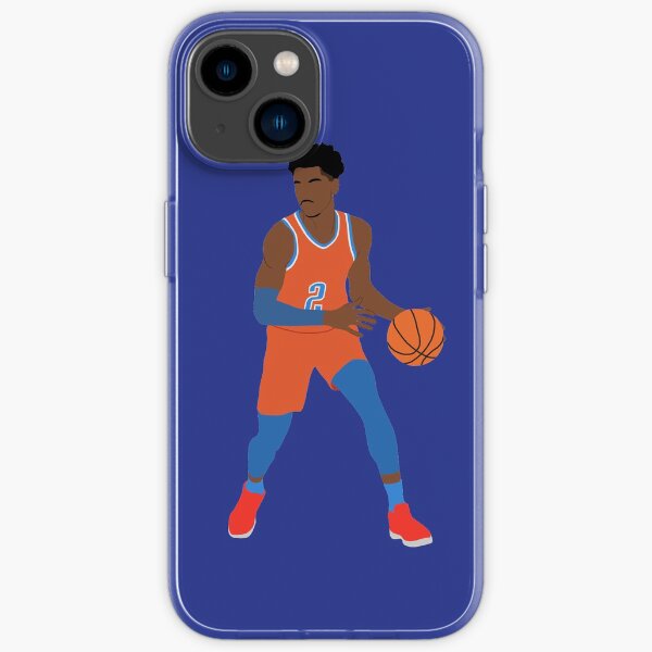 "Shai Gilgeous-Alexander" iPhone Case for Sale by PatOrmsby17 | Redbubble